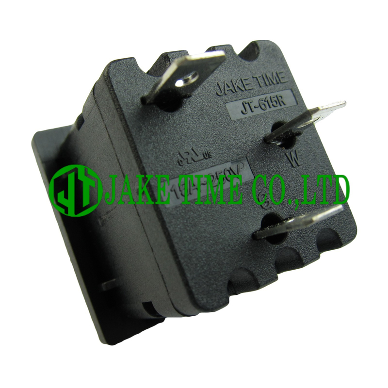 NEMA 6-15R Power Socket, 1U 35mm*35mm, USA (Server Rack/Rackmount Power ...